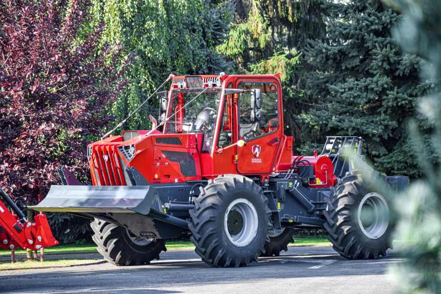 Yeni IRUM Orman Traktörü Allison Şanzımanla Donatılacak - Ticari ...