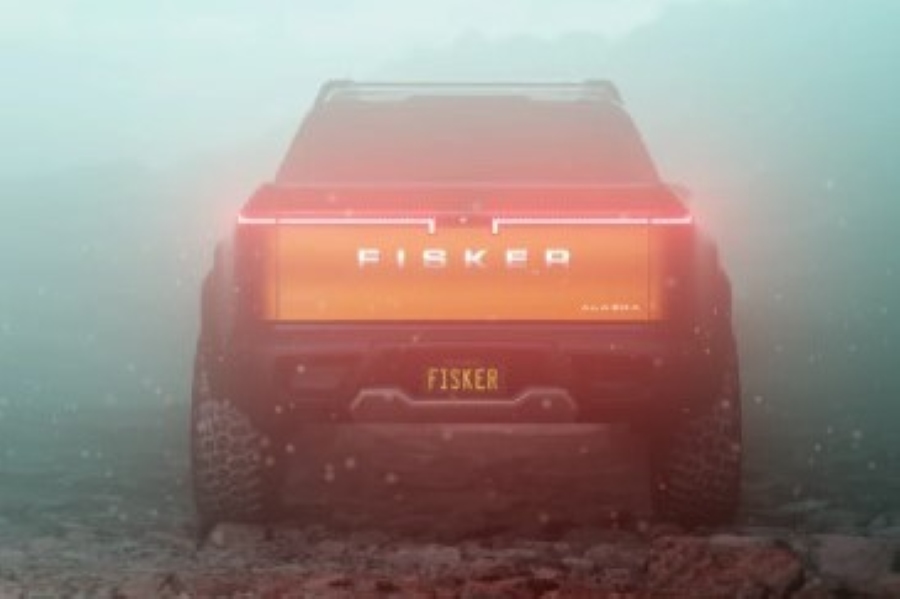 Yeni Elektrikli Pick-Up Fisker Alaska Tanıtıldı - Ticari araçlar, hafif ...