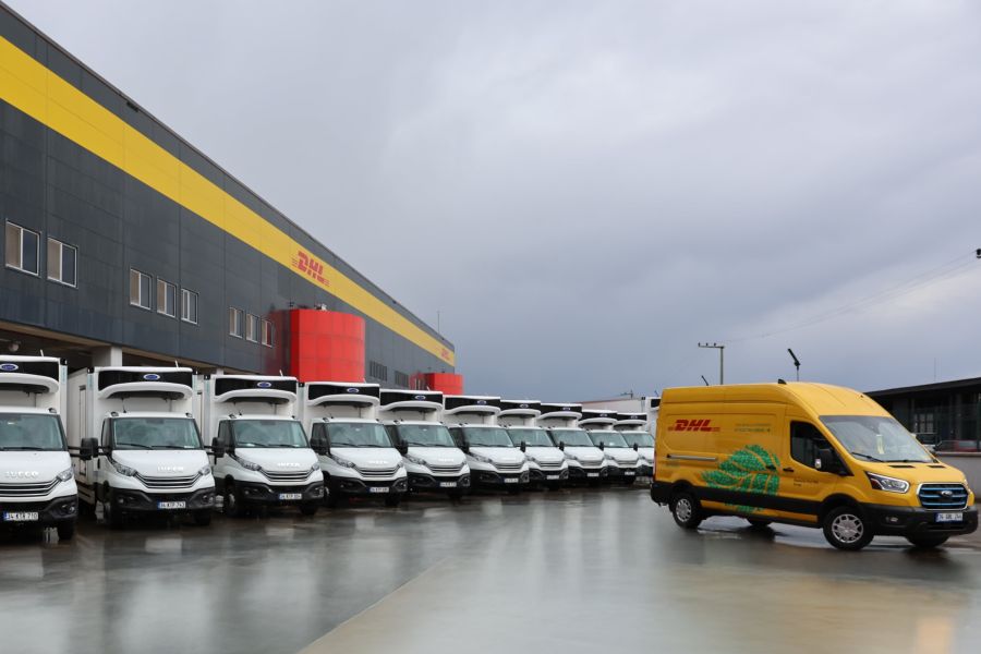 DHL Supply Chain Türkiye’den Ticari Araç Yatırımı - Ticari araçlar ...